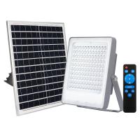China 150W Slim Aluminum Housing LED Floodlight 170lm/W Waterproof Outdoor Garden Remote Control for sale