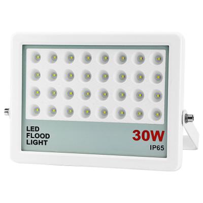 China Stadium RGB Outdoor LED Flood Light 10W 20W 100W 400W Cold White IP65 for sale