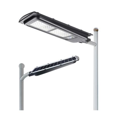 China All In One Solar LED Street Light 20W 60W 300W 170lm/W Aluminum Alloy IP66 for sale