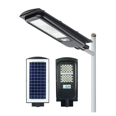 China Bridgelux SMD IP66 200W Waterproof LED Street Light with Pole 170lm/W for sale