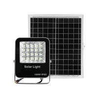 China 400W Solar LED Floodlight IP65 Waterproof with Remote Control 50-500W Options 170lm/W Efficiency for sale