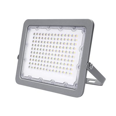 China ROHS IP66 80lm/W Outdoor LED Flood Light 50W 100W 150W Aluminum Die Casting for sale