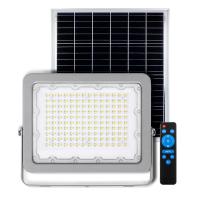China LED Rechargeable Solar Powered Flood Lights Sport Field  Park Security for sale