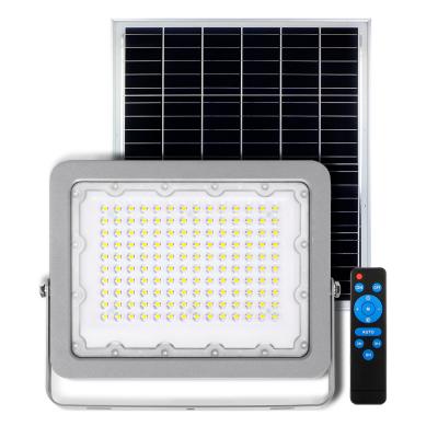 China LED Rechargeable Solar Powered Flood Lights Sport Field  Park Security for sale