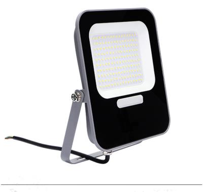 China Aluminum Housing Outdoor Led Flood Light Waterproof 200W Remote Control for sale