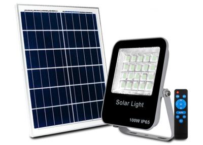 China Landscape Ip65 Outdoor Led Solar Powered Flood Lights for sale