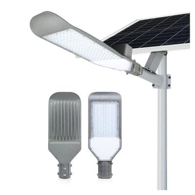 China Intelligent Solar LED Street Light 200W Waterproof with 170lm/w Efficiency and 435.1x163.5x70mm Dimensions for sale