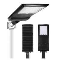 China integrated SMD Aluminum 100W Led Solar Street Light for sale