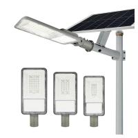 China 30W 60W 100W Zero Carbon Solar Powered LED Street Lights for sale