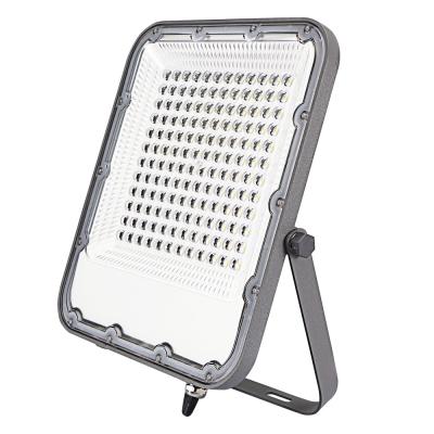 China KCD IK02 Series LED Flood Light 20W-200W IP65 Waterproof Outdoor Lighting with 130-140lm/W Efficiency for sale