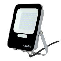 China IP65 Outdoor Waterproof SMD Aluminum LED Flood Light 100W 200W High Brightness for sale