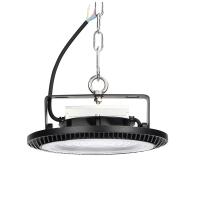 China 100W IP65 Waterproof LED High Bay Light with 150lm/W Efficiency and 5-Year Warranty for Warehouse Lighting for sale
