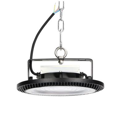 China 100W IP65 Waterproof LED High Bay Light with 150lm/W Efficiency and 5-Year Warranty for Warehouse Lighting for sale