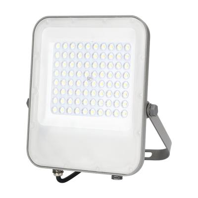 China IP65 Outdoor 50W 100W 150W 200W LED Solar Flood Light KCD Cast Aluminum for sale