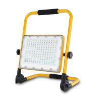China Factory Direct IP65 Waterproof Portable Work Light Bracket Lamps Can Be Retractable USB Charging LED Work Light for sale