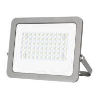 China IP65 Waterproof Solar Flood Light 20W-200W with 110lm/w Efficiency and CE/RoHS Certification for sale