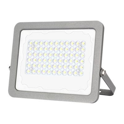 China IP65 Waterproof Solar Flood Light 20W-200W with 110lm/w Efficiency and CE/RoHS Certification for sale