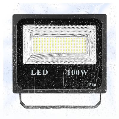 China IP65 Waterproof LED Flood Light 400W 24000lm High Power Outdoor Lighting with 50,000+ Hours Lifespan for sale