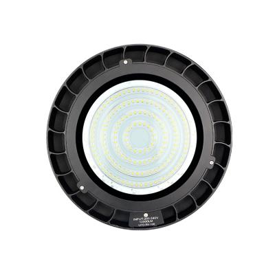 China Commerical Lighting Industrial High Bay Light 200W Warehouse UFO Shape for sale