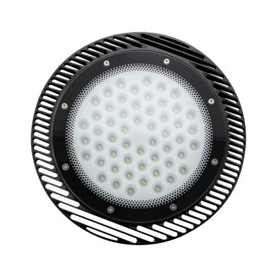 China Slim Industrial LED High Bay Light 100W Anti Glare IP65 16000lm for Warehouse for sale