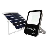 China Outdoor Solar Power Flood Light 30W Energy Saving Landscape for sale