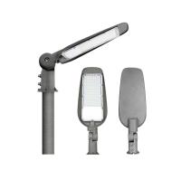 China High Power Module Waterproof LED Street Light Outdoor 70Ra 100watt for sale