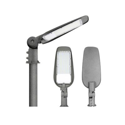 China High Power Module Waterproof LED Street Light Outdoor 70Ra 100watt for sale