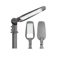 China Integrated LED Street Light 50W IP65 Waterproof Garden Landscape Lighting AC185-265V for sale