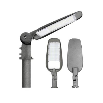 China Integrated LED Street Light 50W IP65 Waterproof Garden Landscape Lighting AC185-265V for sale