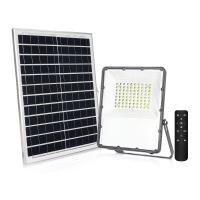 China Outdoor 200Watt 170lm/W Solar Powered Flood Lights for sale