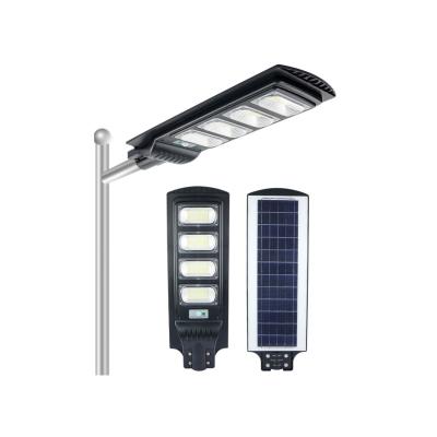China 200W 240V Solar Powered LED Street Light with 80 CRI and 170lm/W Efficiency for Outdoor Lighting for sale