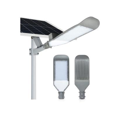 China KCD Mini Motif 40W Solar LED Street Light with 170lm/W Efficiency and Intelligent Control System for sale