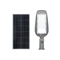 China High Power IP65 All In One Solar Street Light 30W-200W with 2700K CCT and 50000+ Hour Lifespan for sale