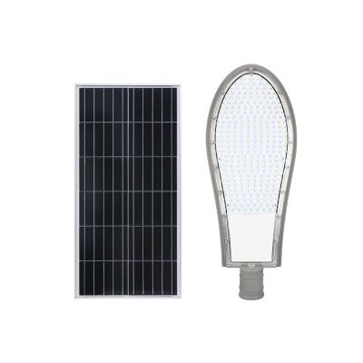 China Lumileds Solar Street Light 20W-300W All-in-One LED with 30,000 Hours Lifespan and 220-240V Operation for sale