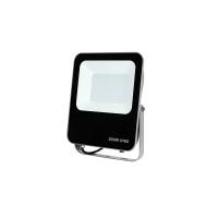 China Slimline IP56 100W Outdoor LED Flood Light 247x293x41mm 9000lm for sale