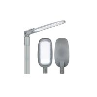 China Automatic 100W Solar LED Street Light with 22000lm Output, IP65 Waterproof Rating and 50000+ Hour Lifespan for sale