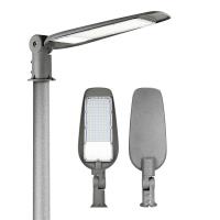 China Integrated LED Street Light IP65 Waterproof Antique Lamp 30000H 30W-200W for sale