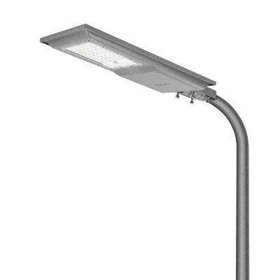 China 200W All In One Solar LED Street Light 14000 Lumens Radar Induction with Battery for sale