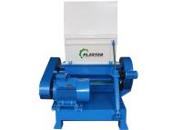 China 600kg/H Plastic Granulator Plastic Crusher Machine For Pipe Film Bottles Sheet for sale