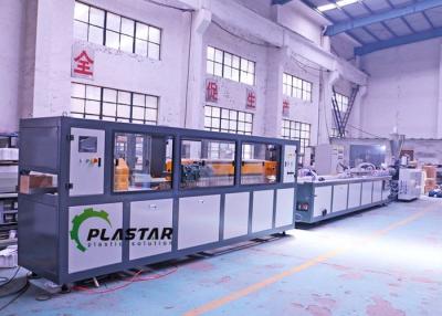 China Automatic PVC Ceiling Panel Making Machine For Plastic Panel Wall Making for sale