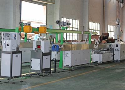 China PEEK HIPS PPSU PTFE Plastic 3D Printer Filament Extruder Machine 2.85mm for sale