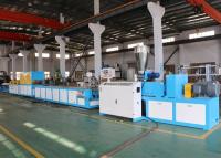China 6 Cavity PVC Profile Extrusion Machine Plastic Corner Bead Making Machine for sale