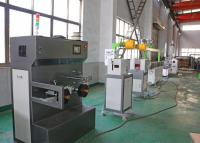 China New Design Rotatable Double Disc Winding Machine for 3D Printer Filament Extrusion Line for sale