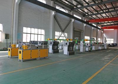 China PLA 3D Printer Filament Extruder Machine ABS Plastic Extruder 25KG/H for sale