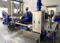 China 200kg/H Plastic Pelletizing Recycling Machine Parallel Co Rotating Twin Screw Extruder for sale