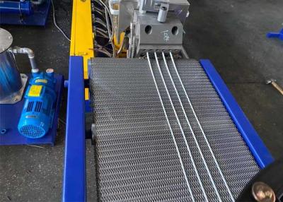 China PLA PBAT PVA Plastic Pelletizing Recycling Machine Biodegradable Resin for sale