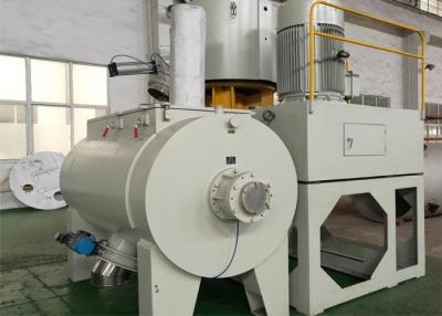 China 100L 300L 500L PVC Mixer Machine high speed mixer for plastic Powder for sale