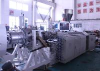 China 12MM UPVC PVC Conduit Pipe Making Machine Making Extrusion Machine for sale