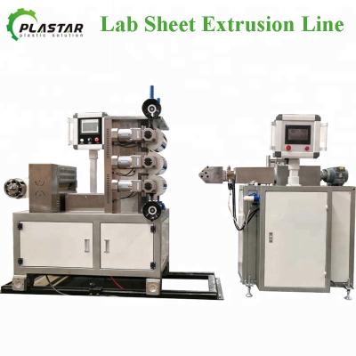 China PVC PP PE PET PC Plastic Sheet Extrusion Line Plastic Sheet Extrusion Machine for sale