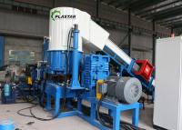 China 800kg/H Plastic Recycling Granulator Machine For LDPE HDPE LLDPE Stretch Film Bags for sale